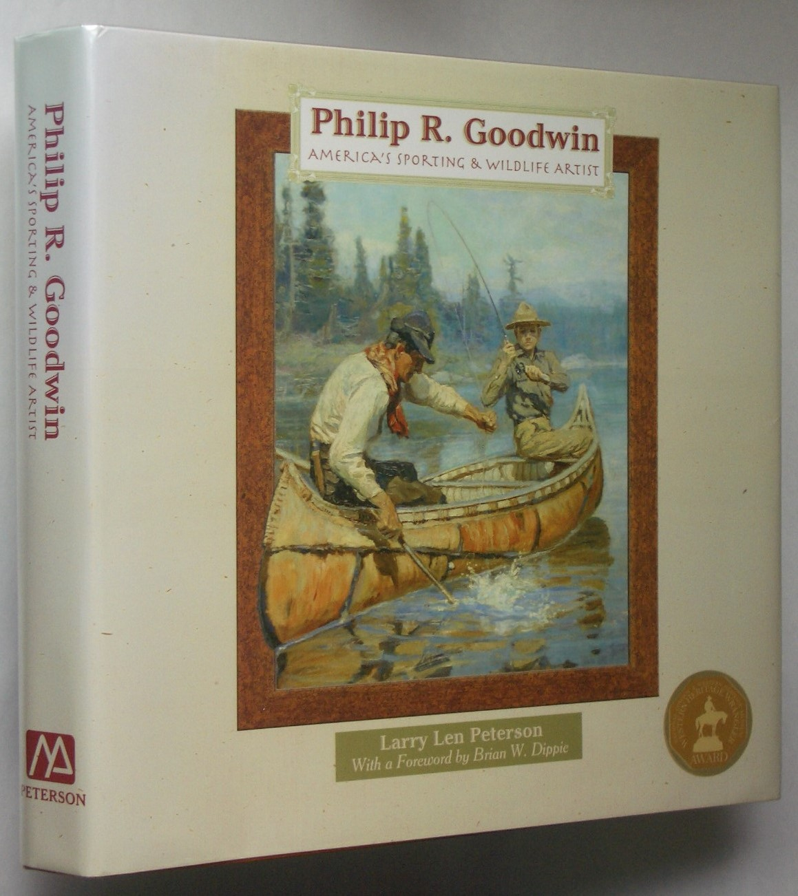 Phillip R. Goodwin America's Sporting & Wildlife Artist – Heritage ...