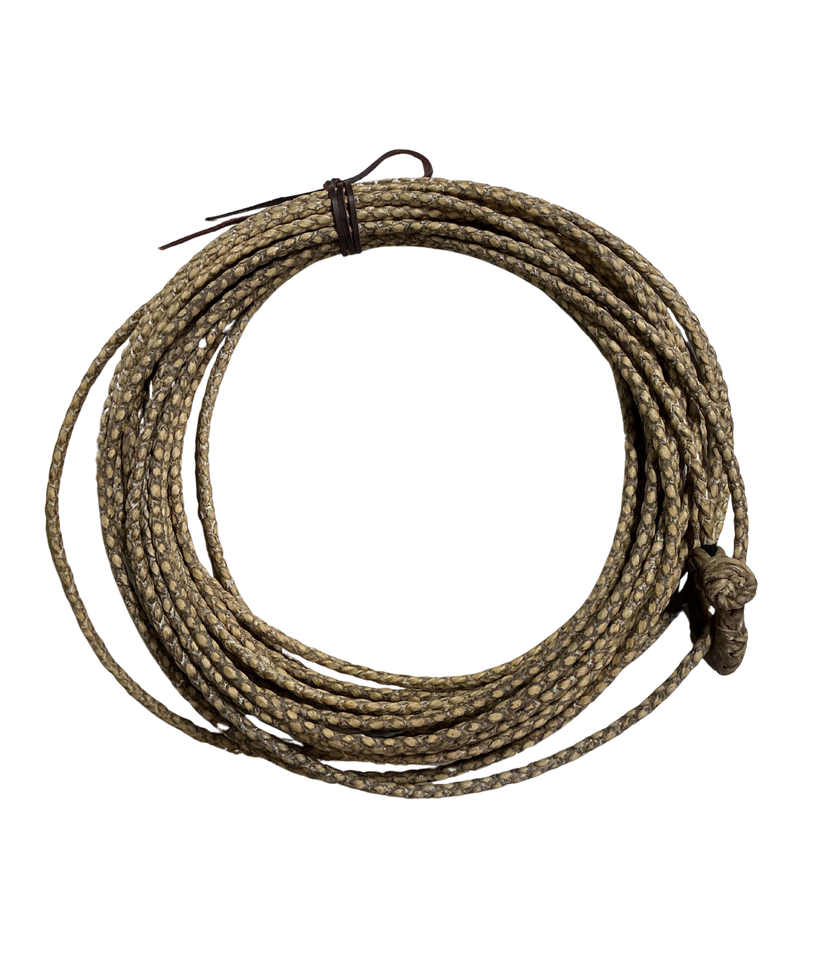 Rawhide Riata - Craig Smith – Heritage Horseman Supply