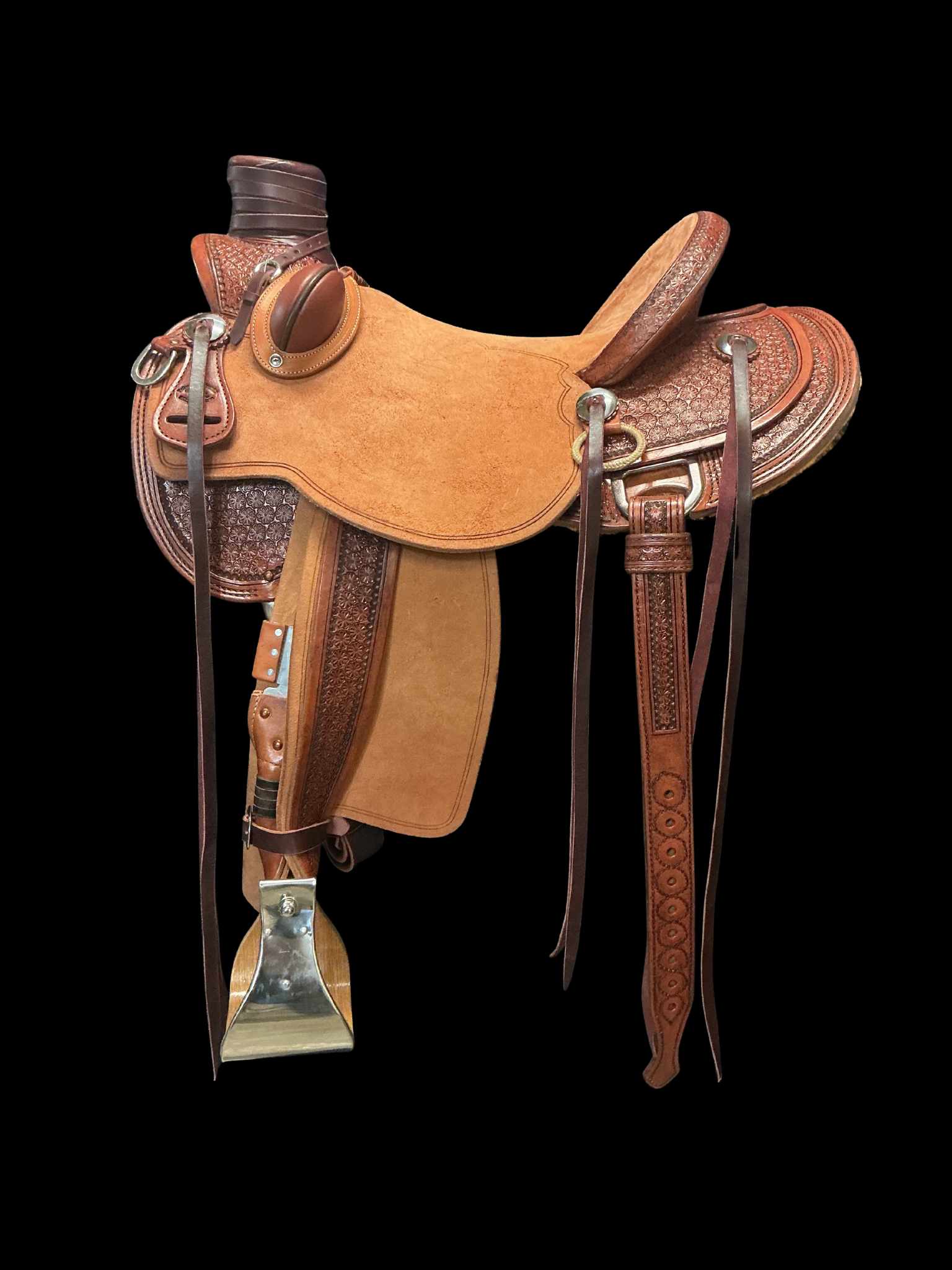 Yellowstone Series Premiere 15 1/2" Ray Hunt Wade – Heritage Horseman ...