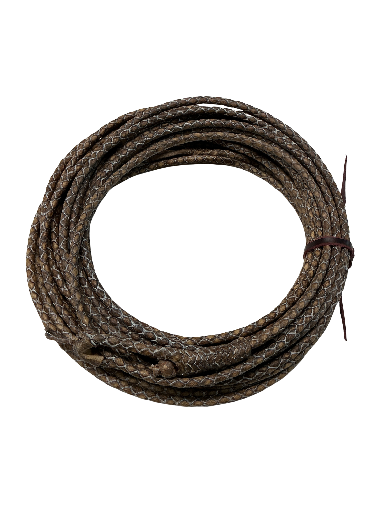 Rawhide Riata - 73’ 4 strand – Heritage Horseman Supply