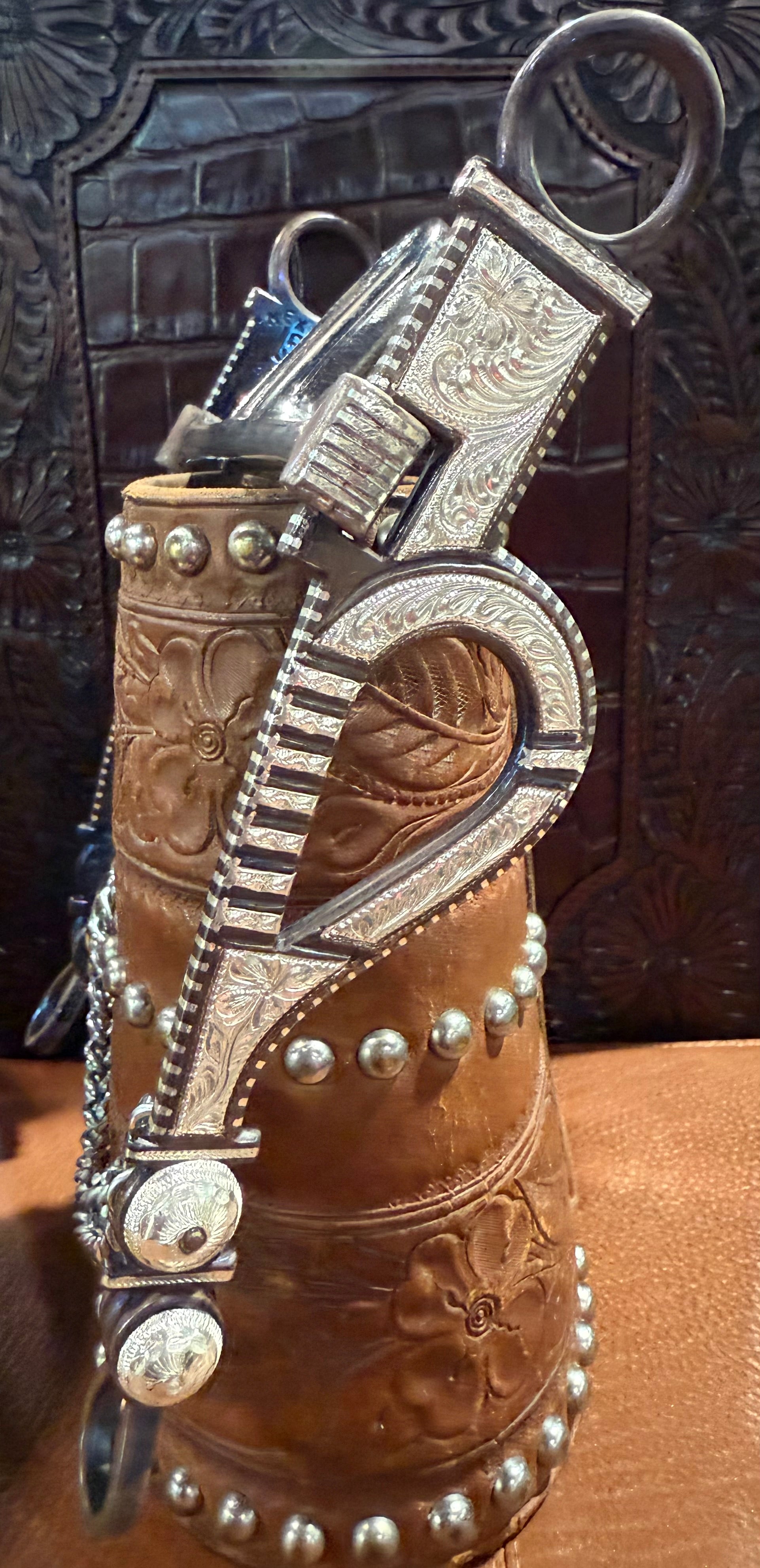L5* Grijalva Halfbreed Bit – Heritage Horseman Supply