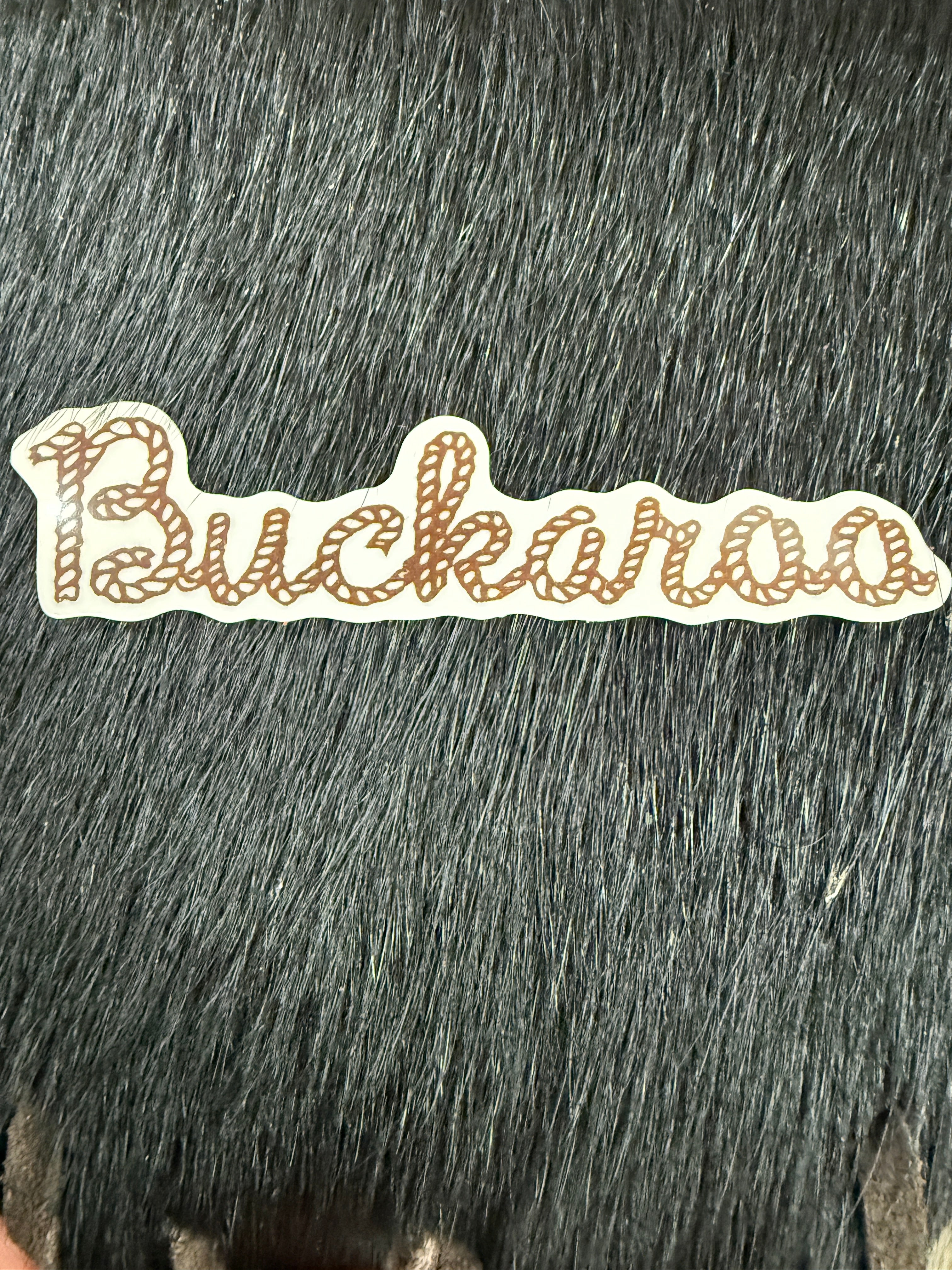 Buckaroo – Heritage Horseman Supply