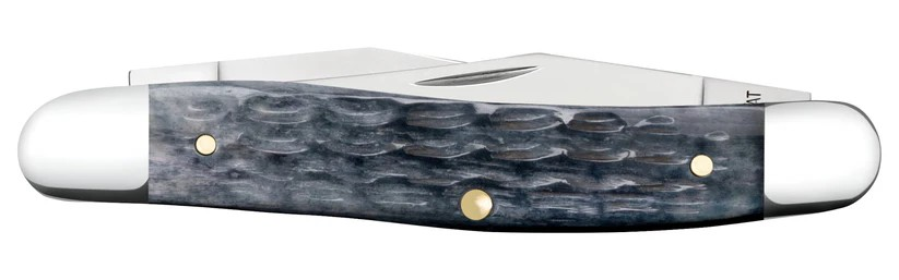 Case Gray Bone Muskrat – Heritage Horseman Supply