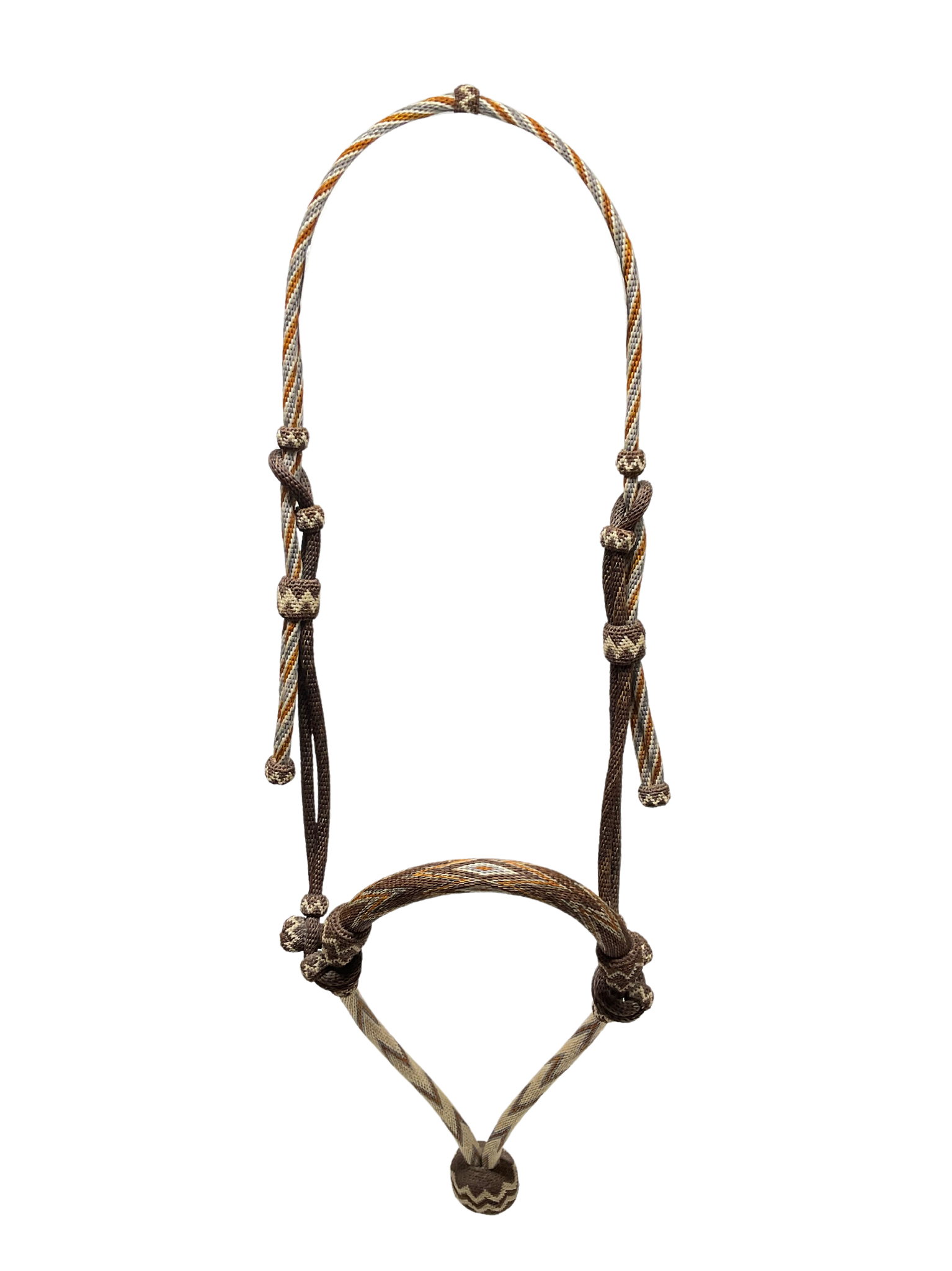 3/8" Hitched Bosal w/Hanger – Heritage Horseman Supply