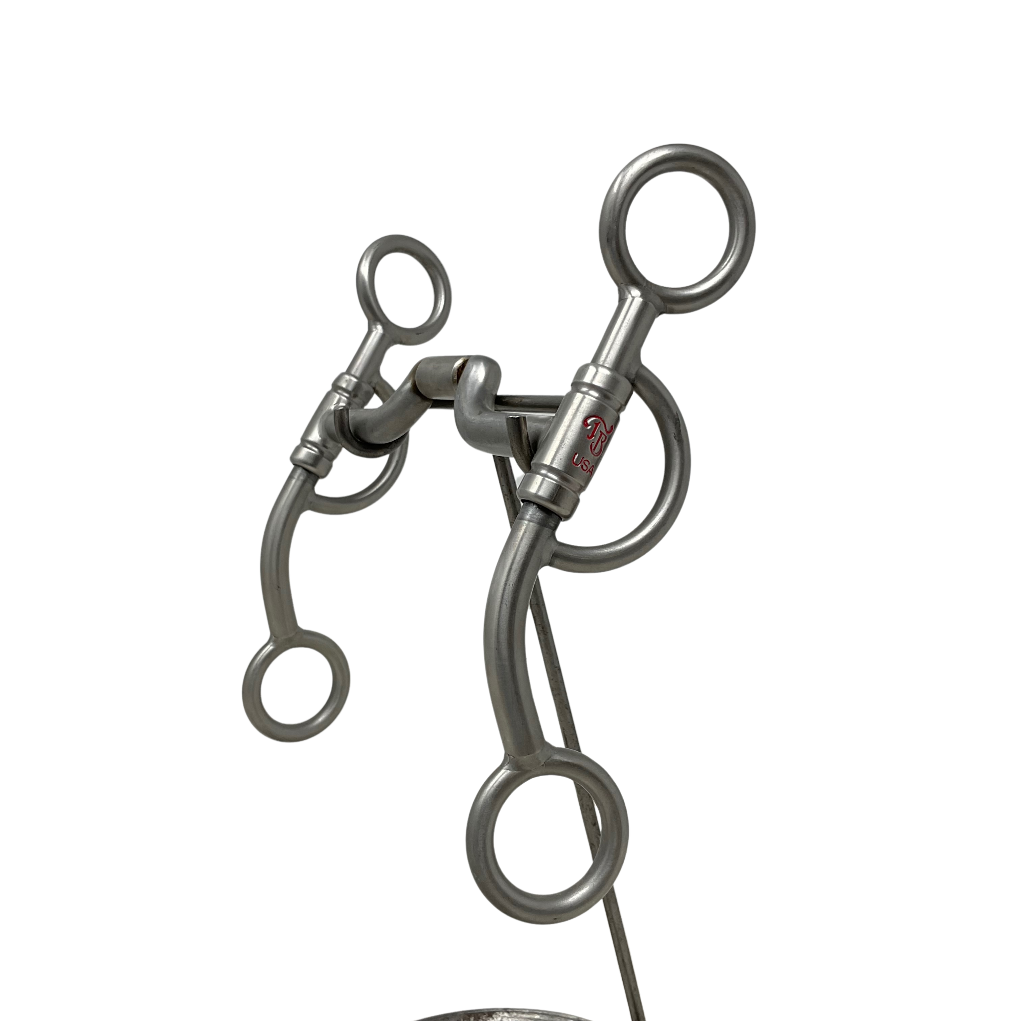 Advantage Short Low Hinge Port – Heritage Horseman Supply