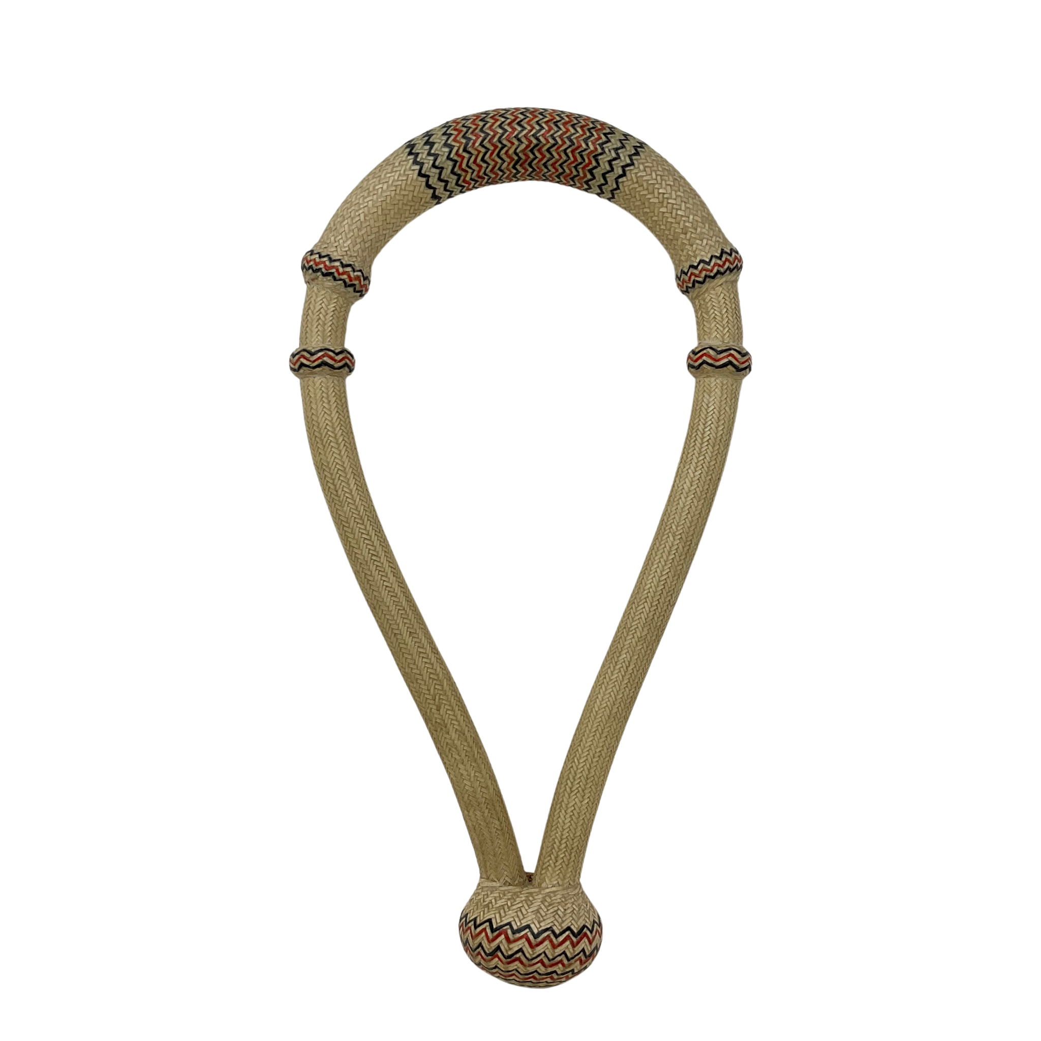 72 Plait 3/4" Bosal – Heritage Horseman Supply