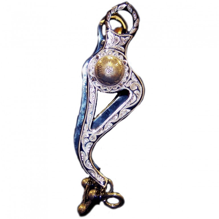 B/B Bit 5041 – Heritage Horseman Supply