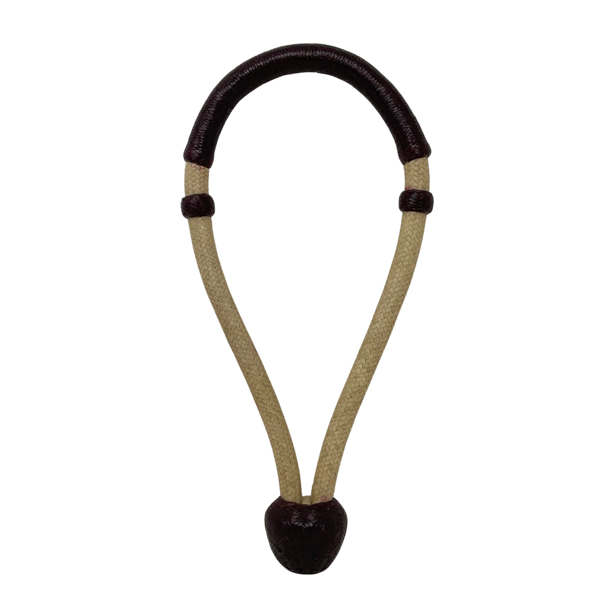 32 Plait 5/8" Bosal – Heritage Horseman Supply