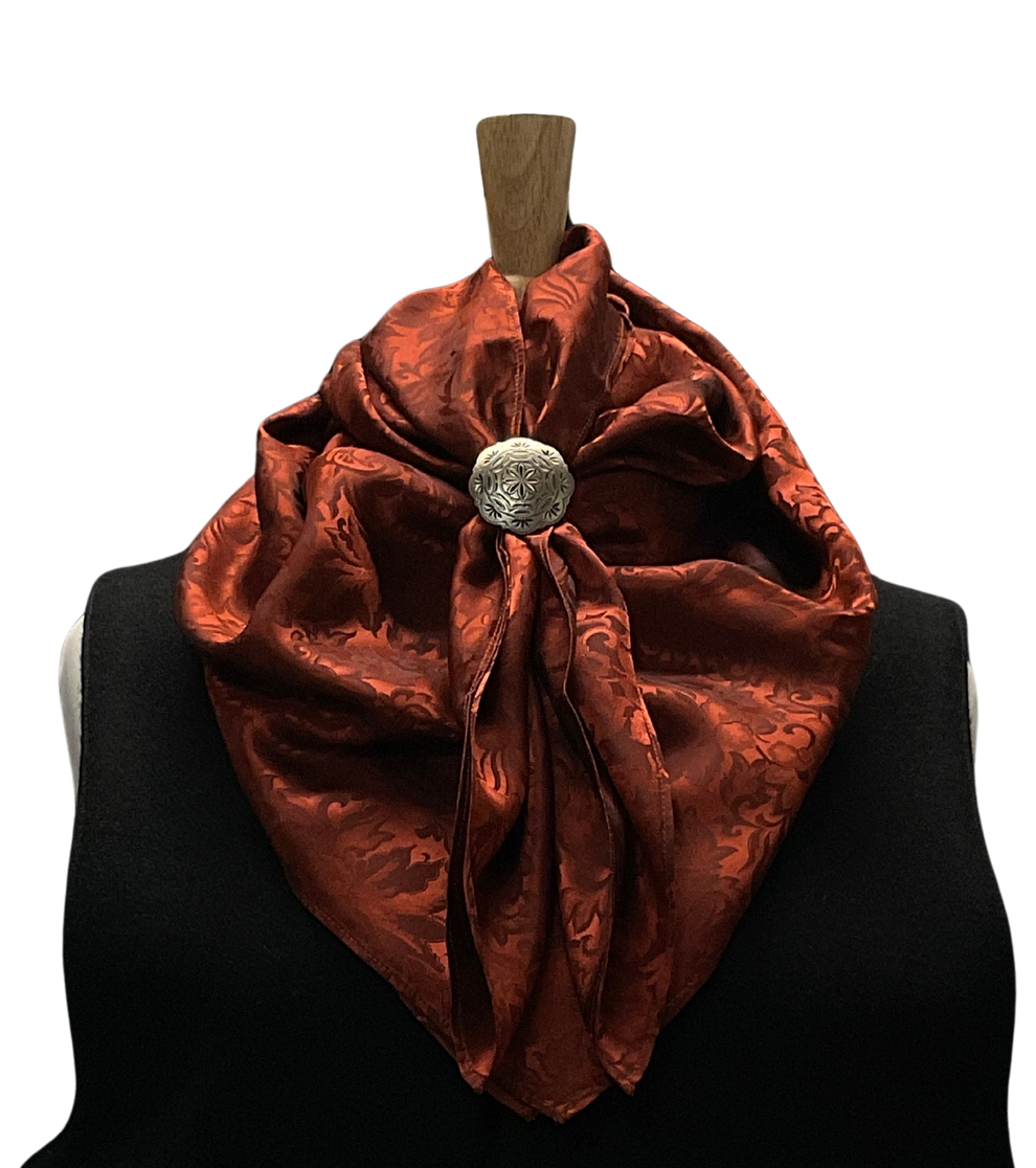 44" Wild Rags by Lois – Heritage Horseman Supply