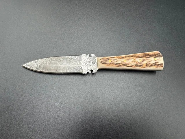 Boot Knife – Heritage Horseman Supply